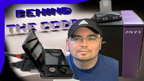 3ds Dev Kits Behind The Code With Gerry