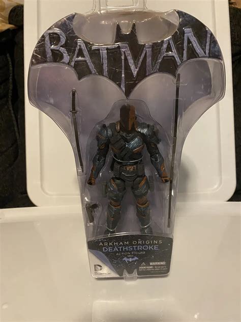 Batman Arkham Origins Figures Series 2