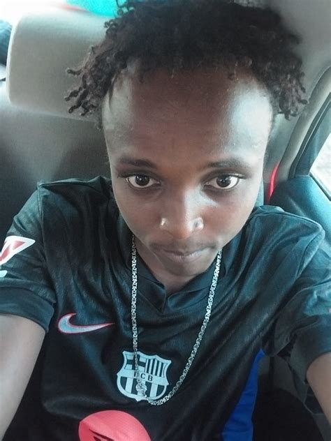 Young Man Leaves His House In The Morning At Imara Daima Estate By 10