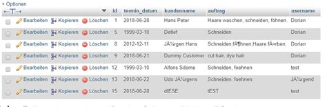 Sql Php Add Events From Database In Calendar Stack Overflow