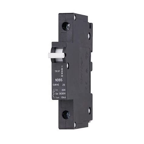Nader Circuit Breaker NDB Z Pole A It S All About Networks