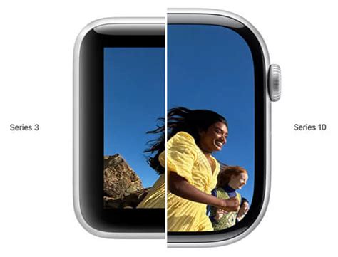 Apple Watch 10 Gps 42mm Silver Alu W Denim Sb M L Mwwc3qc