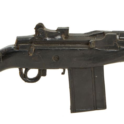 Original Us Vietnam Or Cold War Springfield M14 “rubber Duck” Dummy
