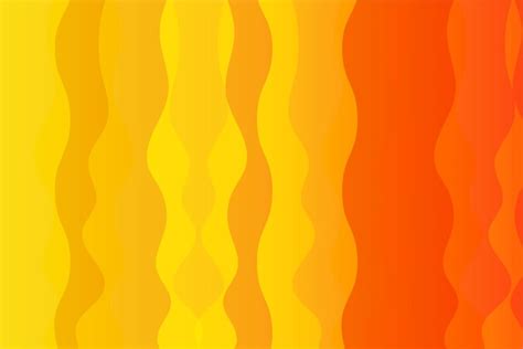 Premium Vector Pattern With Geometric Elements In Yelloworange Tones Abstract Gradient Background