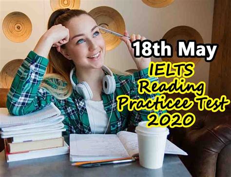 Daily Ielts Reading Exam Test 18 May Career Zone Moga Cz Ielts Legend