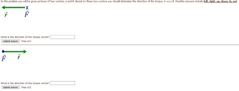 Solved In This Problem You Will Be Given Pictures Of Two Chegg Com