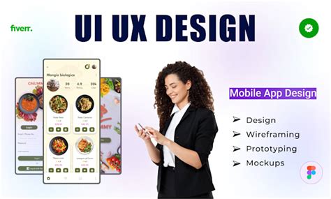 do ui ux design for mobile app website ui ux design by zartashiya123