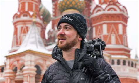 Drew Binskys New Book Details Journey Around The World