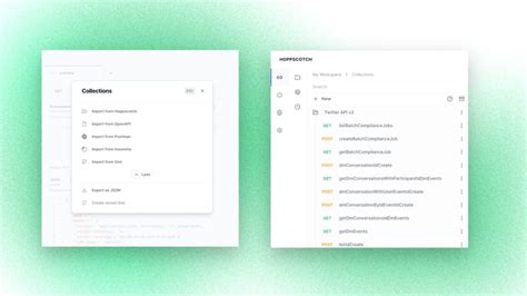 Postman Alternative Hoppscotch Open Source Self Hosted Api Development Ecosystem