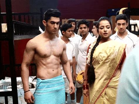 Shirtless Movies And Tv Laksh Lalwani Warrior High Ep15