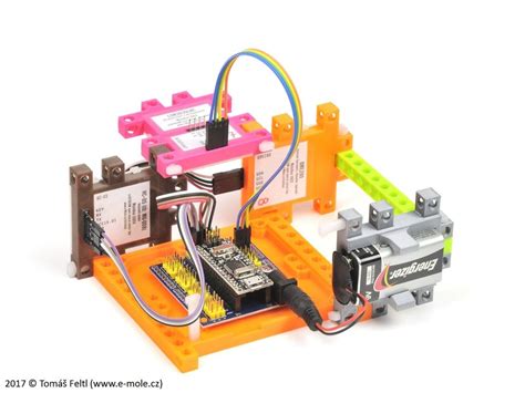Molebox Digital Thermometer Ds18b20 By Tofe Download Free Stl Model