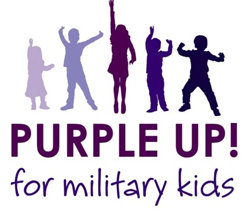 National Purple Up Day Adelphi Academy
