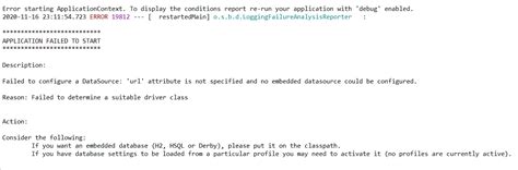 Mysql How To Activate A Profile In Order To Create Table On My Sql Using Spring Boot Jpa