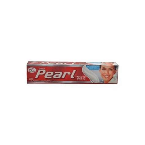 Strontium Chloride Toothpaste 95 5 Kg Bag At Rs 18 Piece In Ahmedabad Id 9991406791
