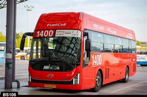 [인천 광역] 마니교통 1400번 4577호 현대 뉴 프리미엄 유니버스 엘레강스 F L Fcev22 네이버 블로그