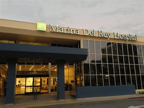 Cedars Sinai Marina Del Rey Hospital Updated February 2026 80