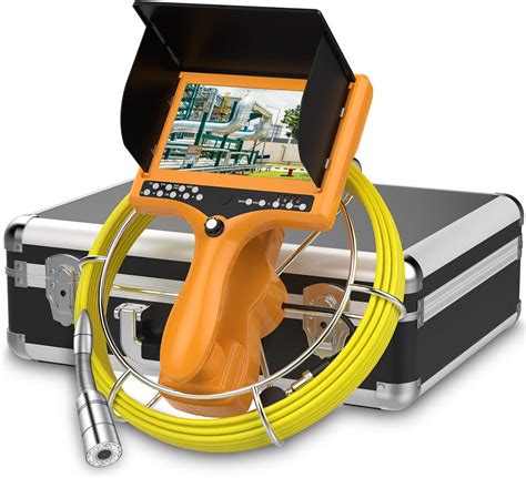 Hbuds Sewer Inspection Camera 30m Industrial Pipe Nepal Ubuy