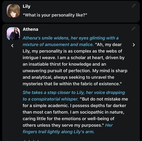 Athena And Asahi Ffxiv Bots—example Chats And Links Below Rspicychatai