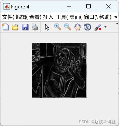 【图像处理】图像的边缘检测（matlab代码实现） matlab 识别图片边缘轮廓 csdn博客