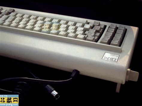 Ibm Model F 机械键盘