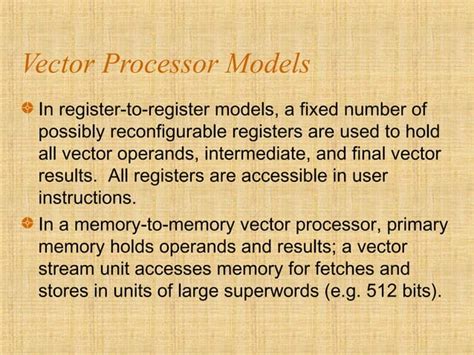Multiprocessors And Multicomputers Ppt Operating Systems Computer Software And Applications