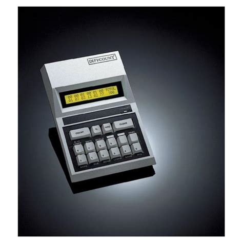 Modulus Data Systems Diffcount Iii Differential Cell Counter Ea