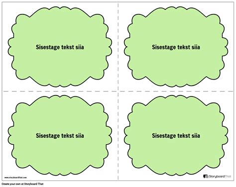 Bubble Task Card Süžeeskeem Poolt Et Examples