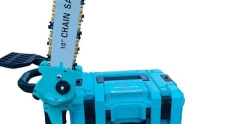 Акумулаторен Трион Kraftroyal 36v с 30см Шина Смазване на Веригата Допълнителна Верига