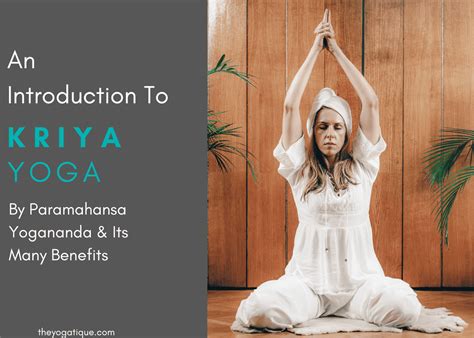 2 Kriya Techniques For Beginners Step By Step Instructions And Benefits The Yogatique