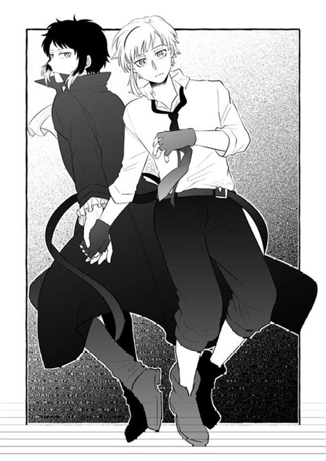 新年一発目に初投稿失礼します 新双黒芥敦最推しの新参者です ぜろ6月個人誌ネーム未完成6 1〆切 さんのマンガ ツイコミ 仮