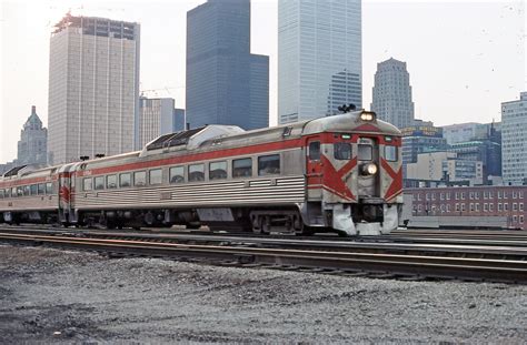 Canadian Pacific Passenger Cars Flickr