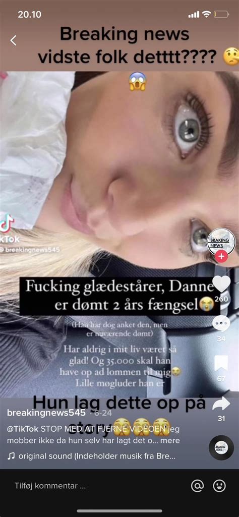 Its Danne R Influencergossipdk