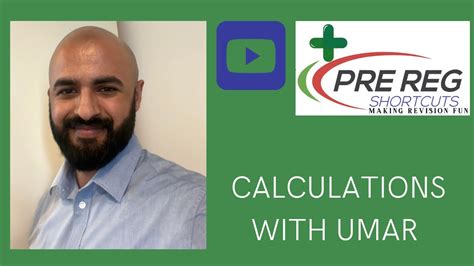 Calculations Introduction With Umar Youtube