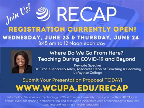 Recap Home West Chester University