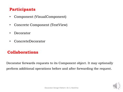 Decorator Design Pattern Pptx