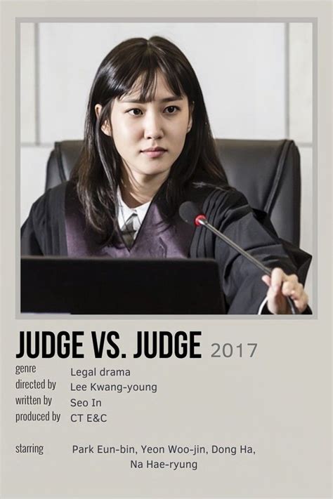 Judge Vs Judge Korean Drama Best Tv Shows Most Handsome Korean Actors