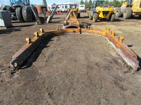 D8 15 5 Blade C W C Frame