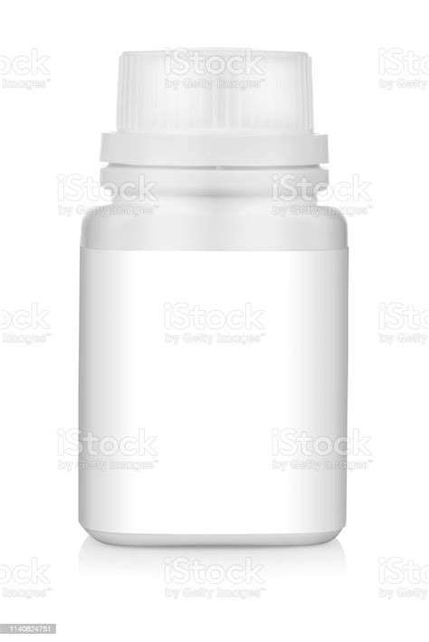 빈 라벨이 흰색 배경에 고립 된 의학 병 좋은 반사 클리핑 패스가 포함 되어 있습니다 0명에 대한 스톡 사진 및 기타 이미지 0명 건강관리와 의술 건강한 생활방식