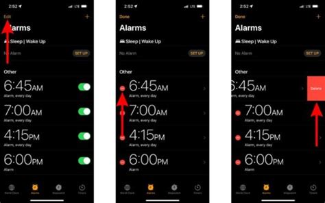 How To Delete All Alarms At Once On IPhone The Mac Observer
