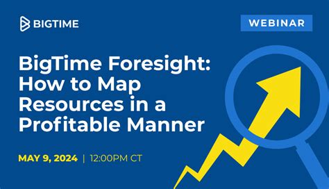 Resource Planning Bigtime Software
