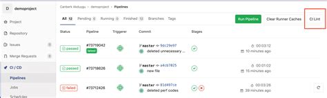 testing in gitlab ci cd with gitlab part 1