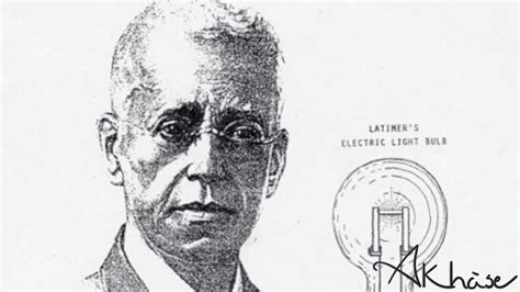 Do You Know Who Lewis Latimer Was Activist Post