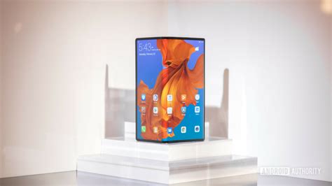Huawei Mate X First Look G Flexibility In A Foldable Form Factor