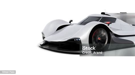 일반 슈퍼카 레망 프로토타입 사실적인 렌더링 흰색으로 분리 1에 대한 스톡 사진 및 기타 이미지 1 1위 24