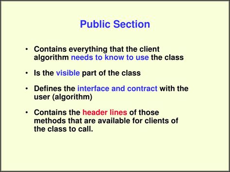 Ppt Introduction To Classes And Objects Initializing Objects Making Use Of Classes In