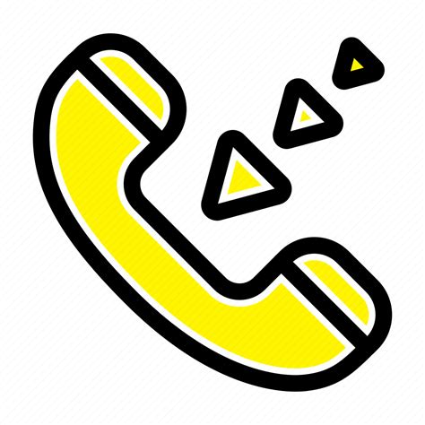 Call Communication Incoming Phone Icon Download On Iconfinder