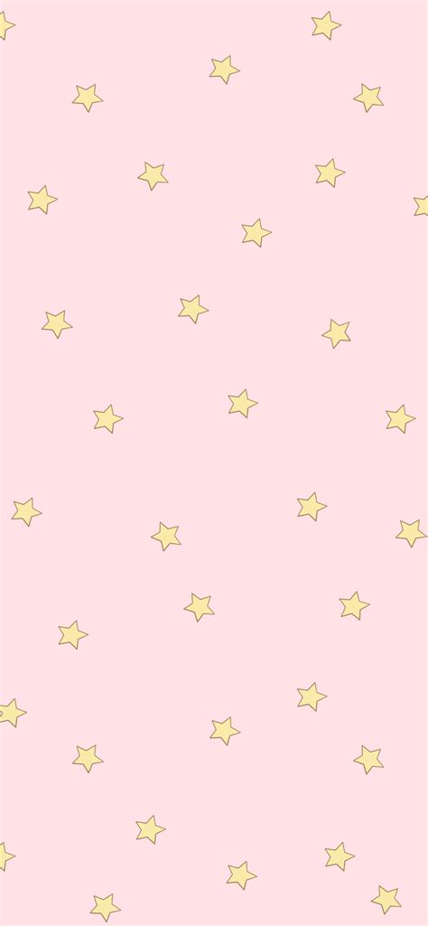 Sailor Moon Pattern Pink Wallpapers Aesthetic Sailor Moon Wallpaper