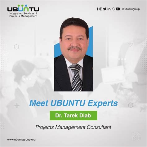 Ubuntu Group On Linkedin Ubuntu Ubuntugroup Mets Managementc Executive Technical Support