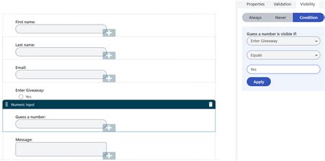 Composing Forms Kentico Xperience 13 Documentation