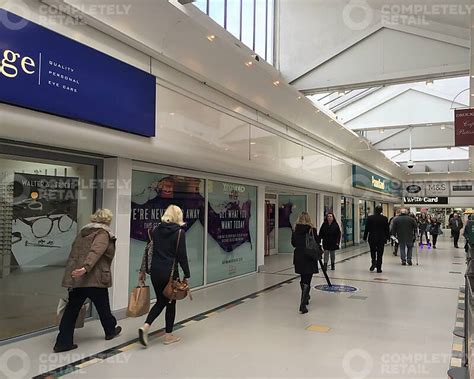 Shop To Rent 13 Kingfisher Walk Kingfisher Shopping Centre Redditch